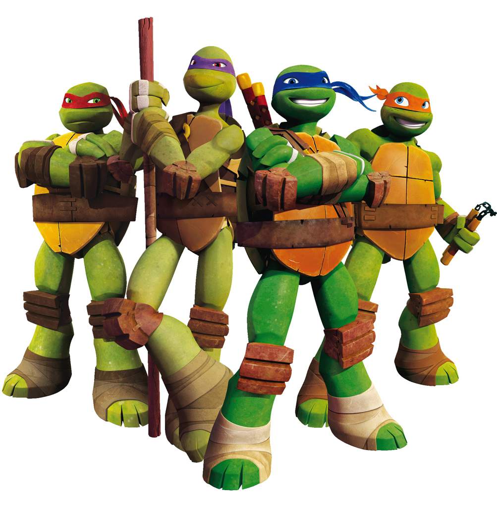 Favorite Version Of The Teenage Mutant Ninja Turtles Poll 1 Leonardo 