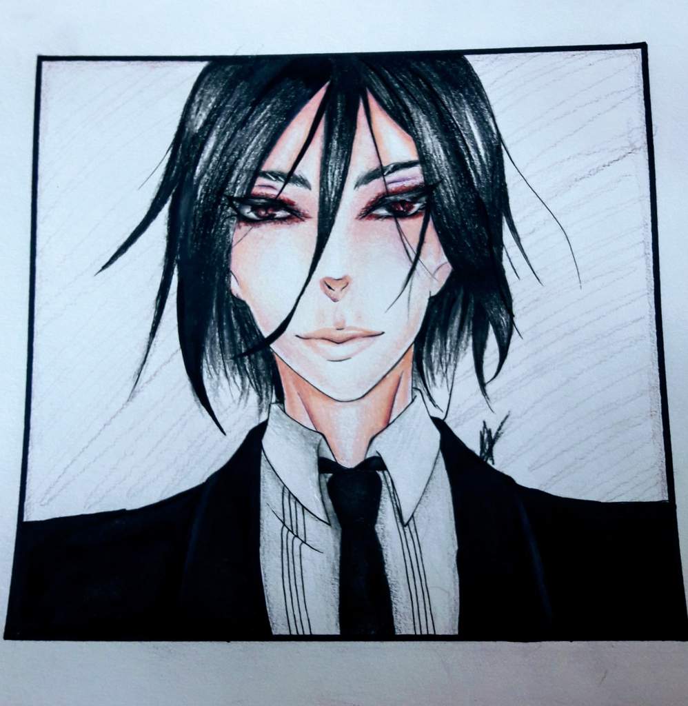 Sebastian Fan Art• ° • Anime Amino