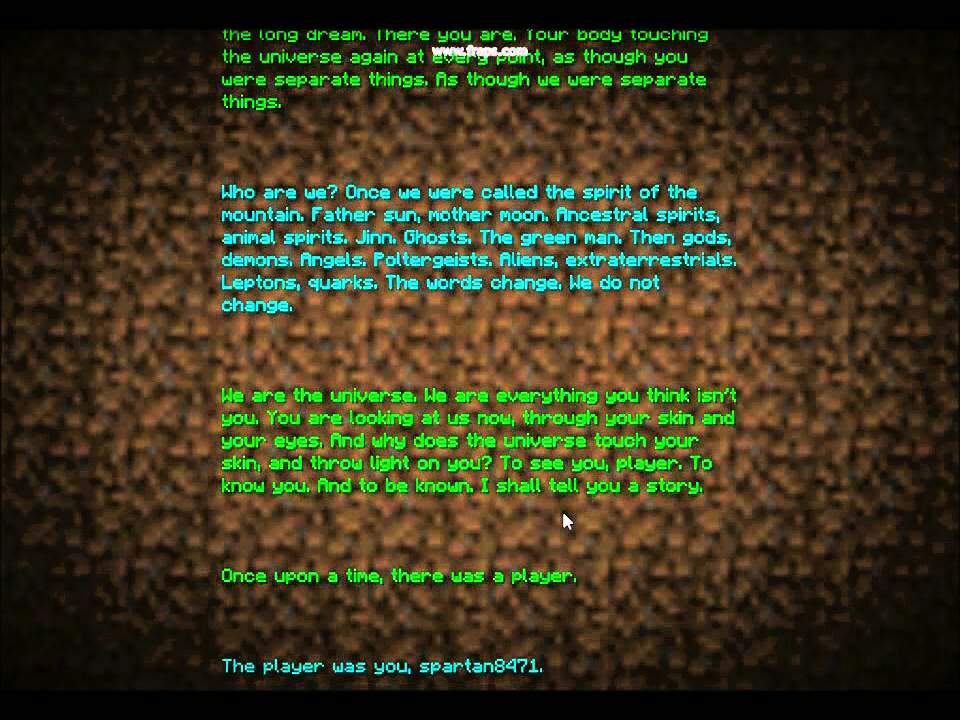El Poema del End | By Gonza | Minecraft Amino • Crafters Amino El Poema del End | By Gonza | Minecraft Amino • Crafters Amino