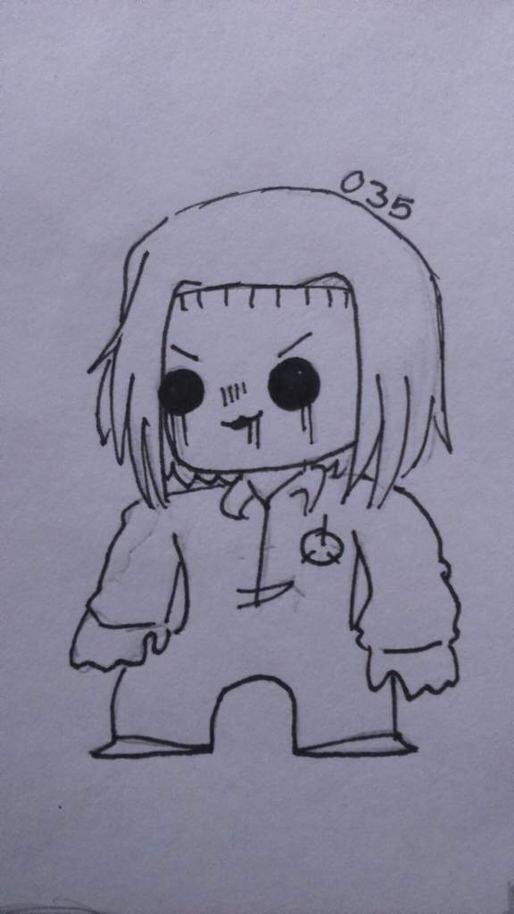 Chibi Scp Scp Foundation Amino