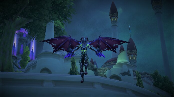 Dh Tmog Wow Amino