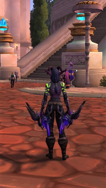 Dh Tmog Wow Amino