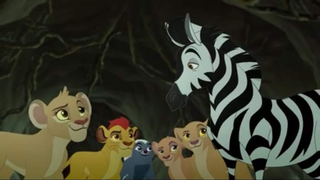Lion Guard Episode 24 The Underground Adventure Review Spoilers 🦁the Lion King Amino🦁 Amino