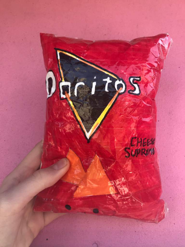 Diy Paper Squishy Doritos Paper Squishy Fonewall