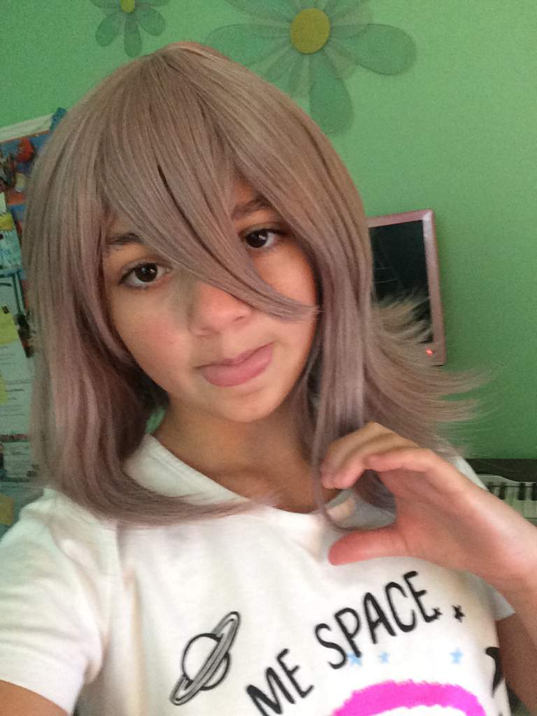 More Selfies! -Chiaki | Danganronpa Amino