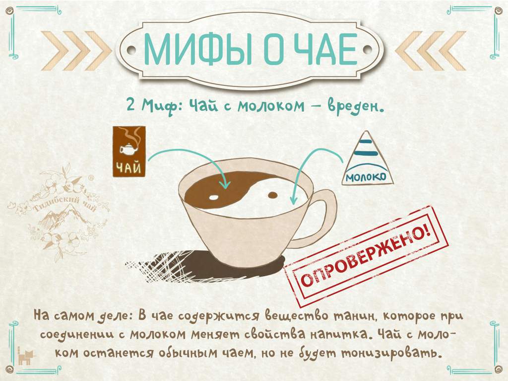 О чае | Сладкое Амино {Rus} Amino