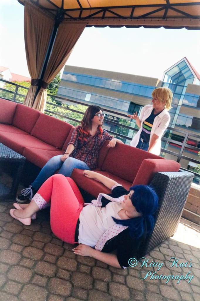 My Alya Cosplay Miraculous Amino