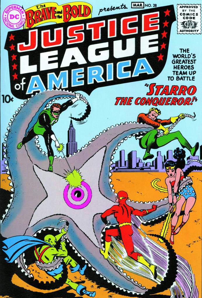 Liga De La Justicia Wiki •cómics• Amino