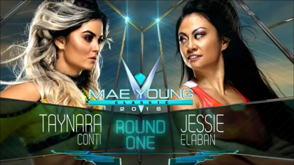 Shino And Codymans Thoughts And Reactions Mae Young Classic Round 1