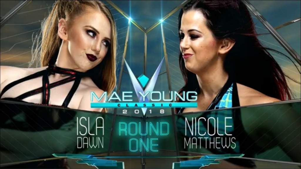 Shino And Codymans Thoughts And Reactions Mae Young Classic Round 1