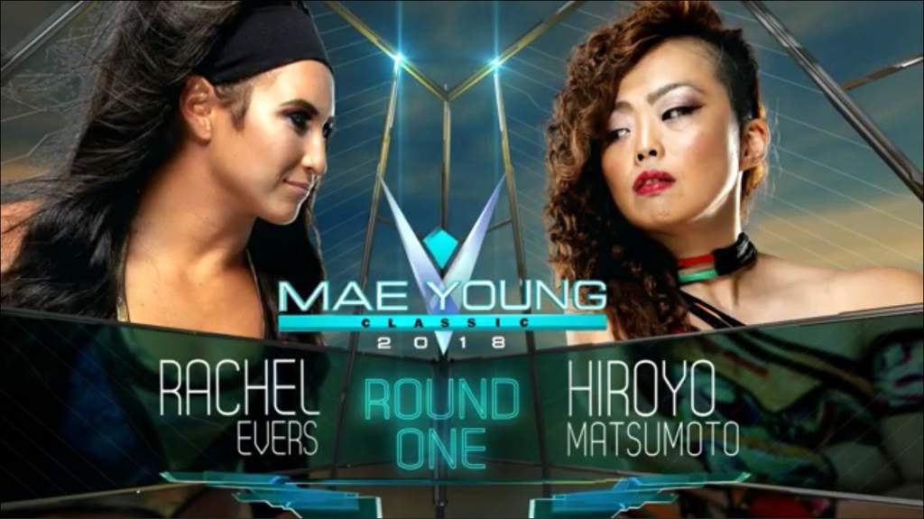 Shino And Codymans Thoughts And Reactions Mae Young Classic Round 1