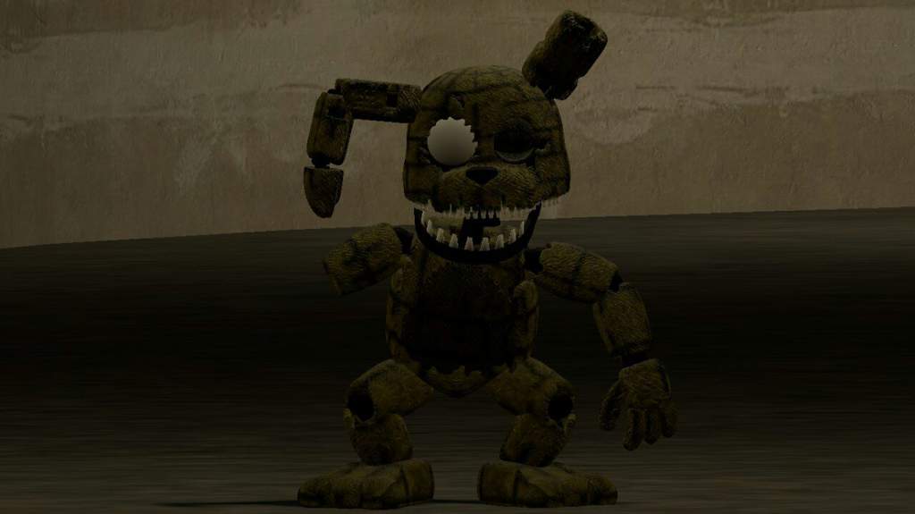 Twisted Plushtrap | Five Nights At Freddy's Amino