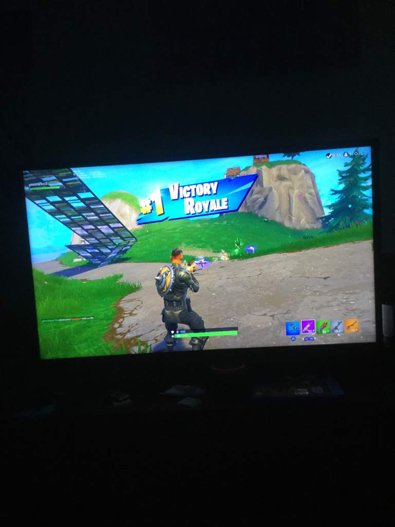 My First Solo Win Fortnite Battle Royale Armory Amino