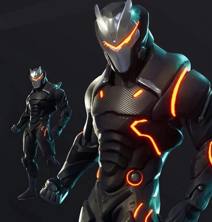 Who Is Better Omega Or Carbide Fortnite Battle Royale Armory Amino