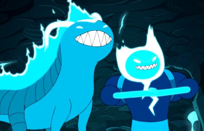 What Do You Guys Call Fire Finn | Adventure Time Amino Amino