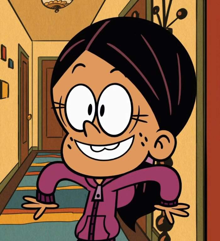 Luisita Wiki The Loud House Español Amino