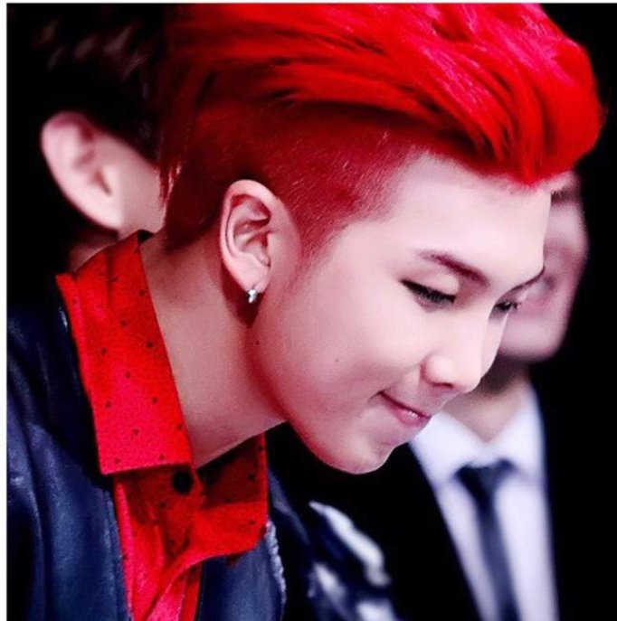 Rm Red Aesthetic Rm Army Amino