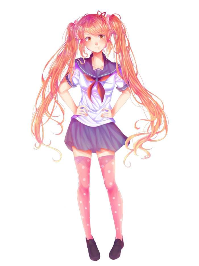 Википедия по Осана Наджими 💌yandere Simulator💌《rus》💞 Amino