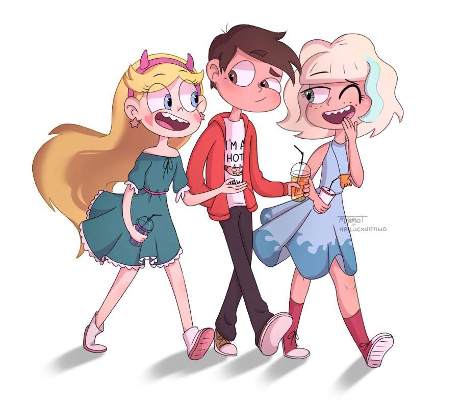 Svtfoe Collab Star Marco And Jackie Svtfoe Amino
