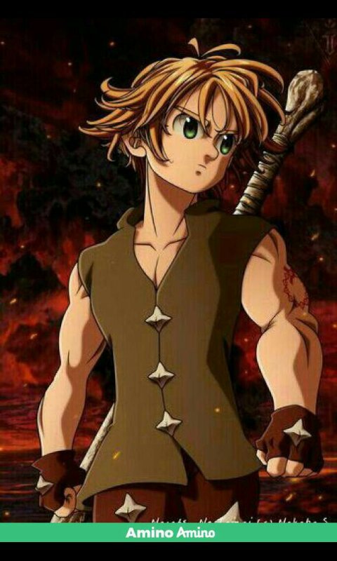 💎meliodas💎 Wiki Animeotaku Amino