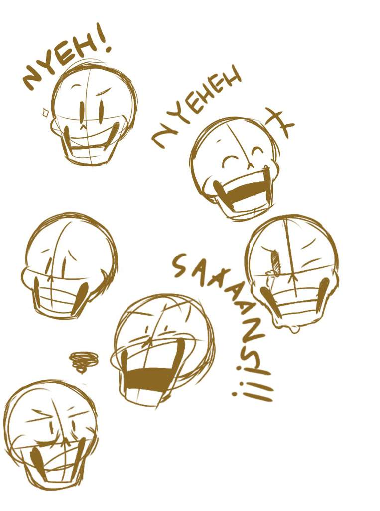 Papyrus Tutorial Undertale Amino 
