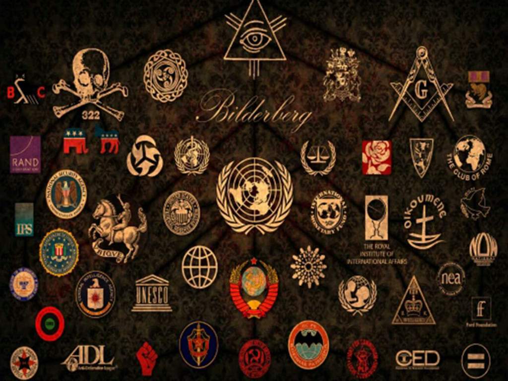 Las 5 Sociedades Secretas Más Poderosas Y Conocidas En El Mundo Mundo
