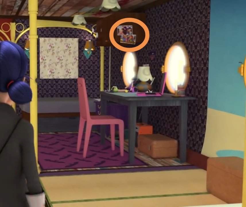 I Think Luka And Juleka Are Sibling They Share The Same Room They Dye Their Hair And They Love