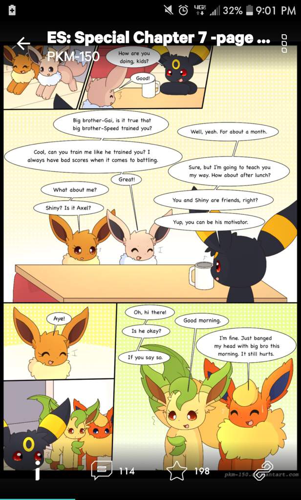 When Did This Comic Become Edgy Pokémon Amino