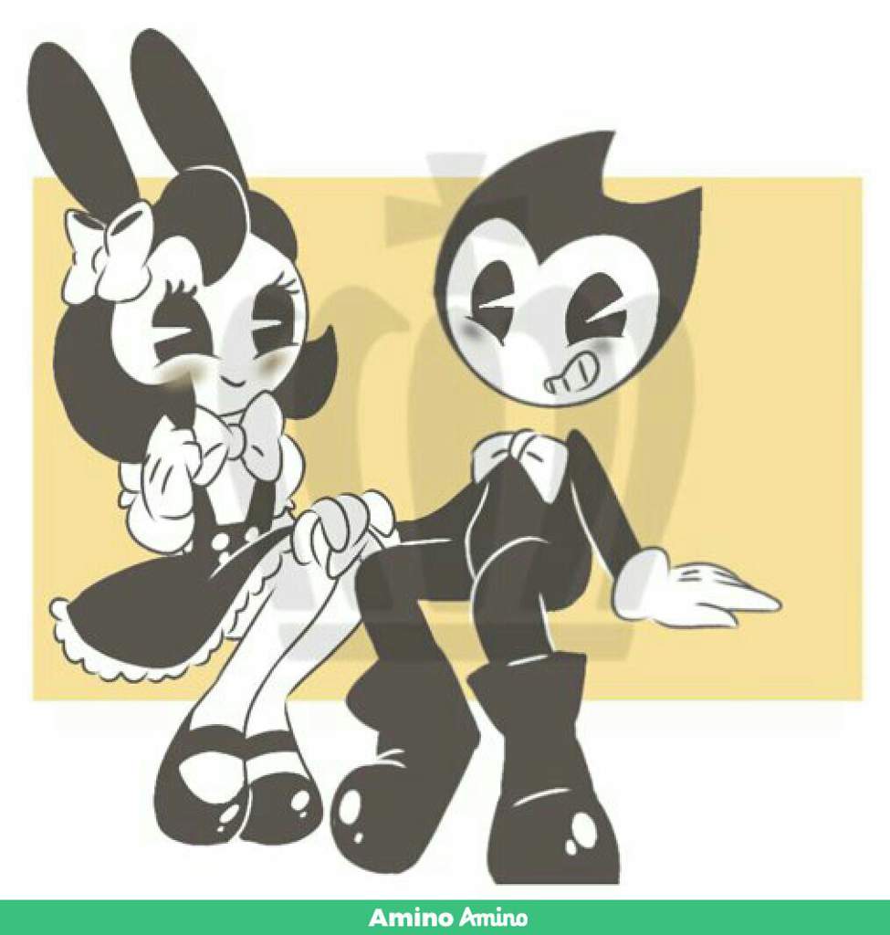 Bonette Bunny Wiki Bendy And The Ink Machine Amino