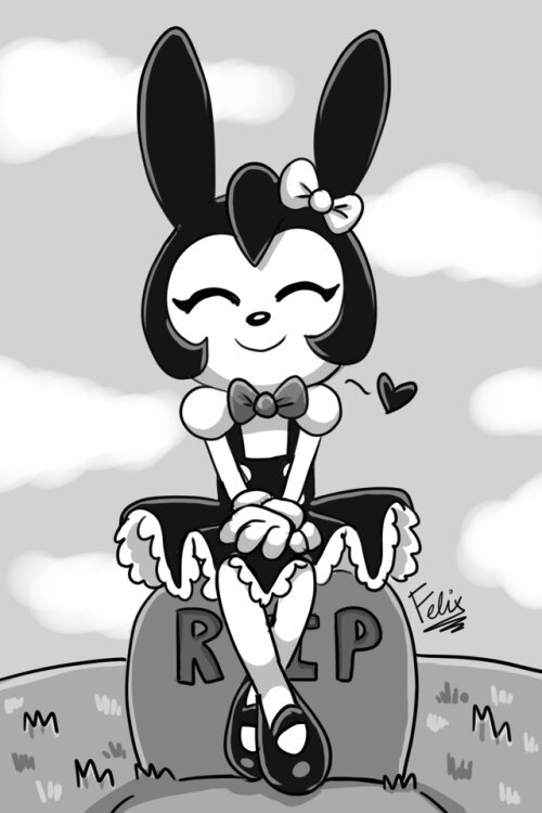 Bonette Bunny Wiki Bendy And The Ink Machine Amino