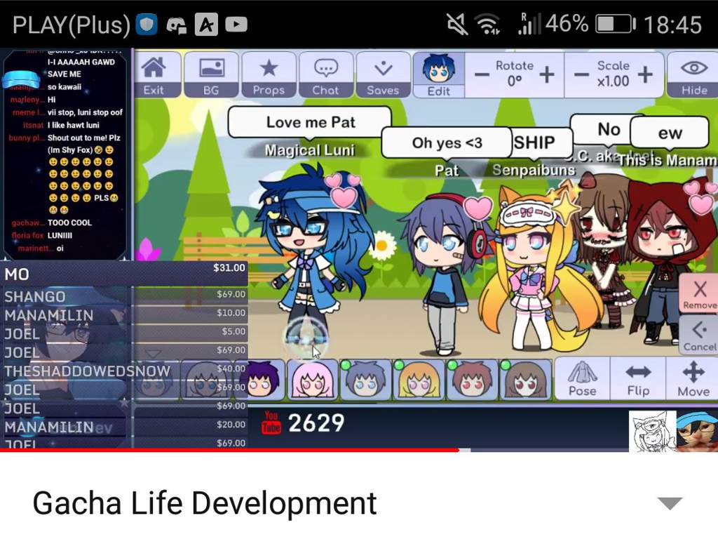 Magical Luni~ Gacha ~ Amino