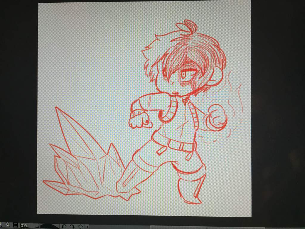 Icy Hot My Hero Academia Amino