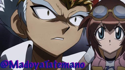 Ryuga X Madoka Wiki Beyblade Fandom Amino