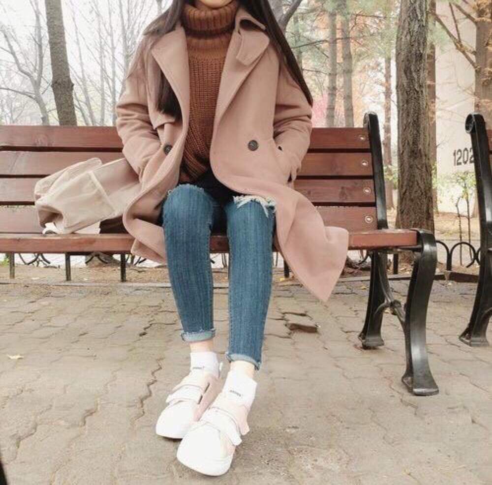 Fall Fashion ️🧡💛💚 Korean Fashion Amino