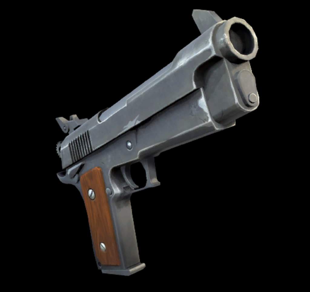 Fortnite pistol | Wiki | Fortnite: Battle Royale Armory Amino