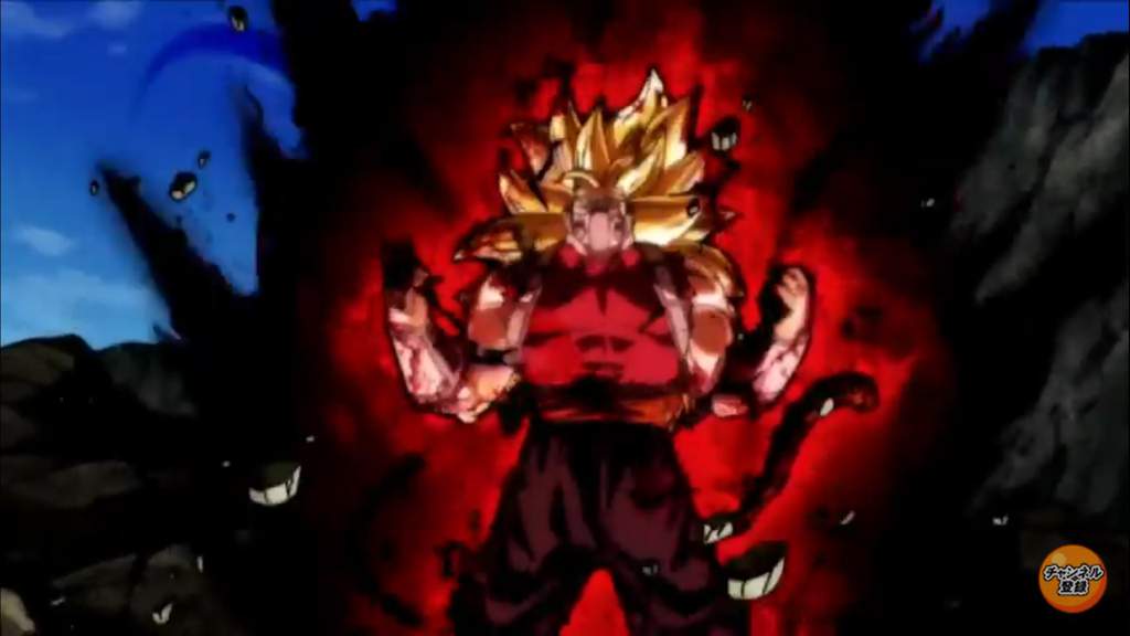 Cumber Ssj Dragon Ball EspaÑol Amino
