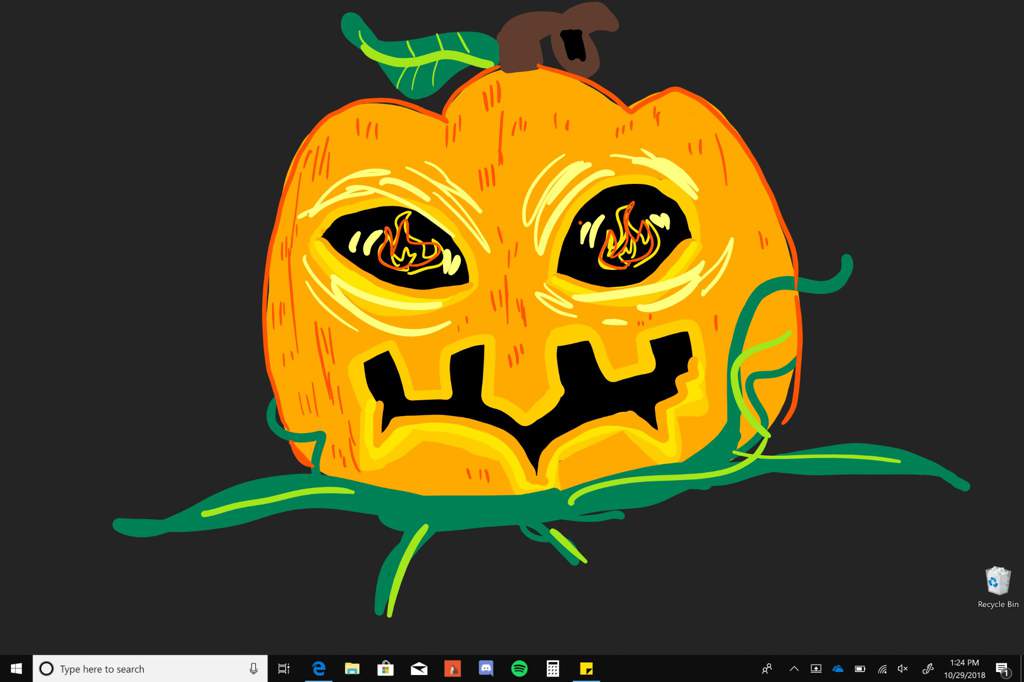 Happy Halloween Yall Drawing Amino