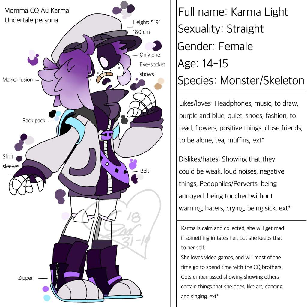 karma-oc-undertale-aus-amino