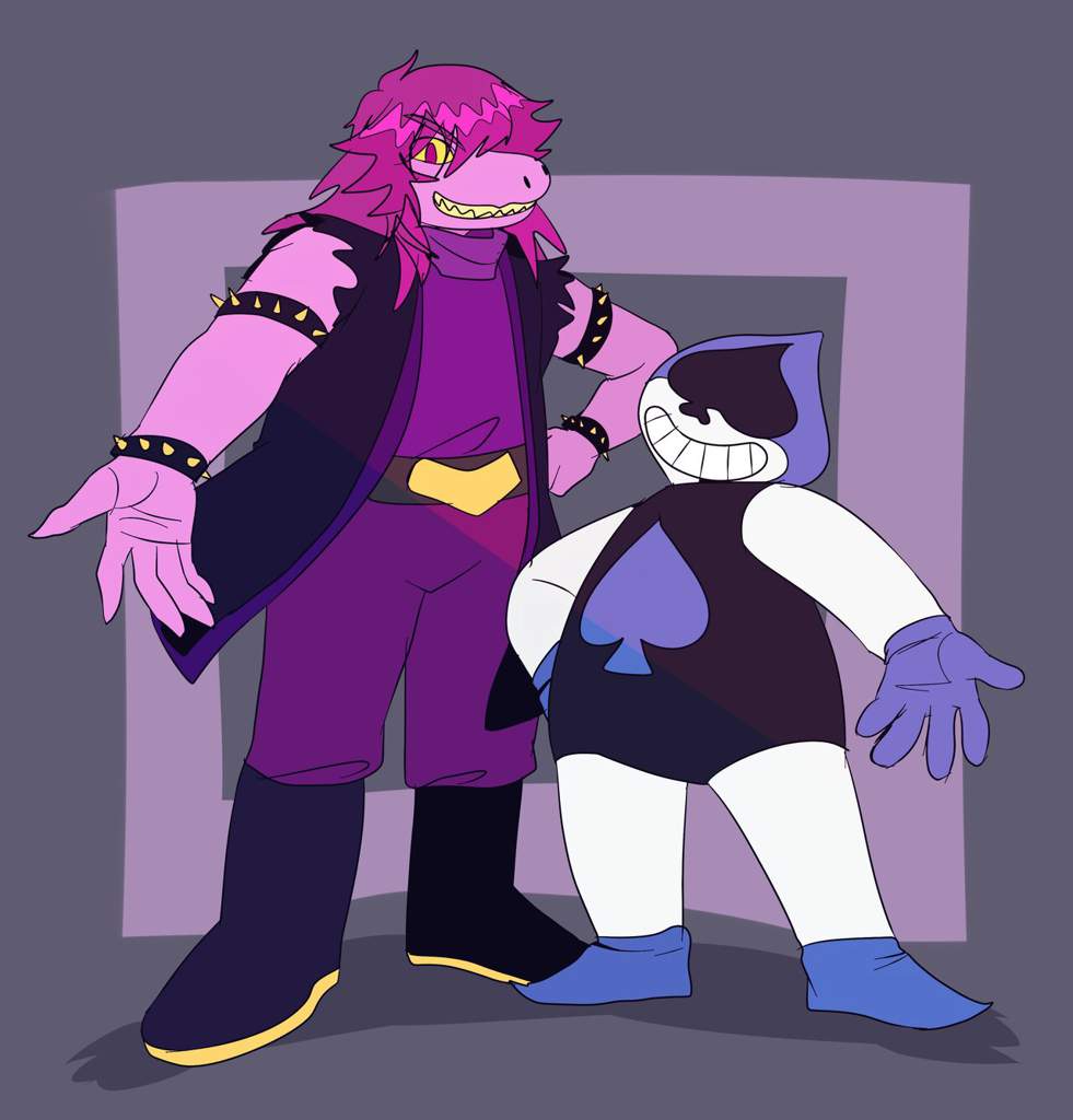 Lancer Wiki Undertale Español Amino