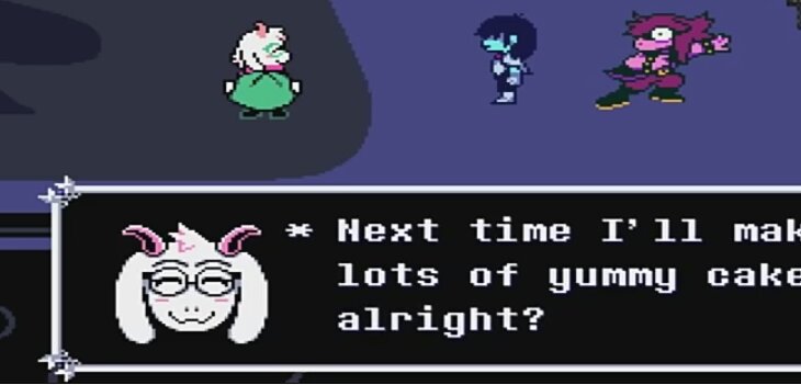 Delta Rune Versão Gacha Life | » Gacha Galaxy - [PT/BR] • Amino