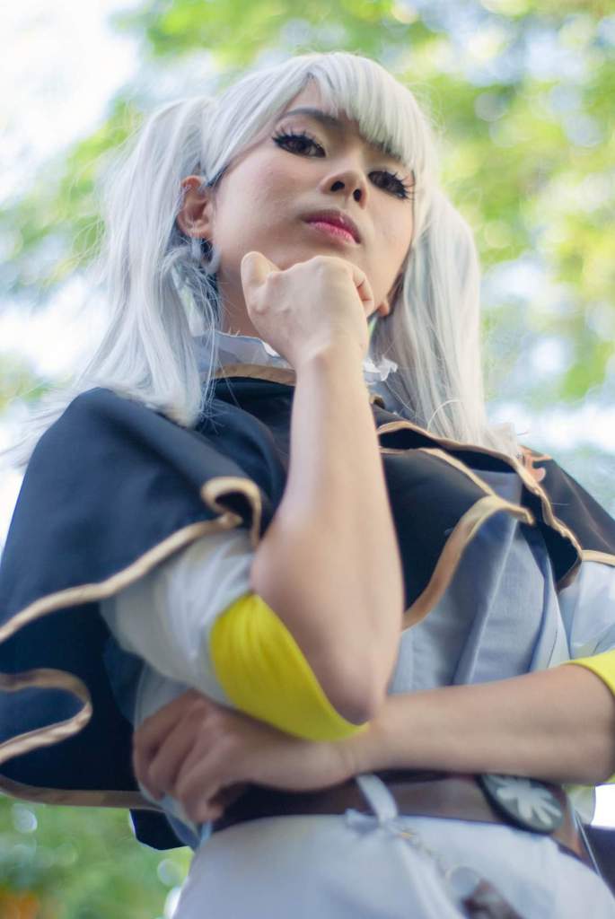 My Noelle Silva Cosplay Black Clover Amino