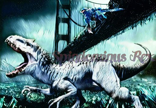 Indominus Rex Wiki ⚪jurassic Park Amino⚪ Amino