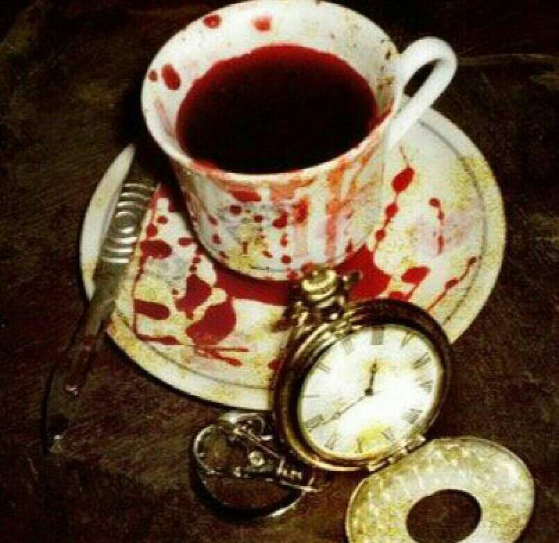 Синдром《Алисы в стране чудес》 | Крипипаста {RUS} Amino