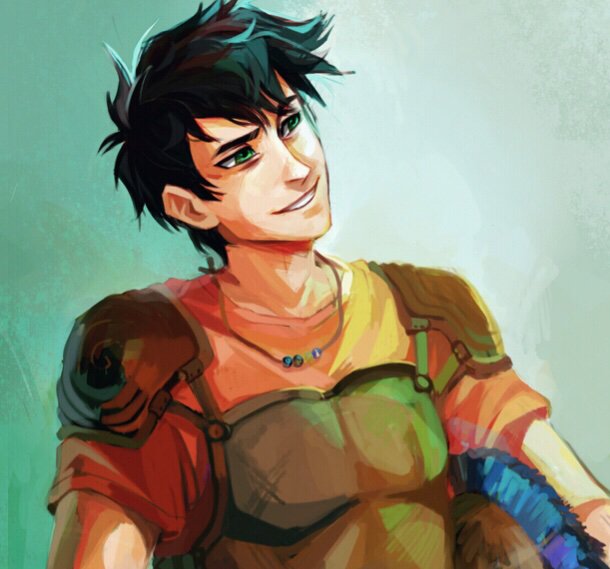 Percy Jackson Oc Template