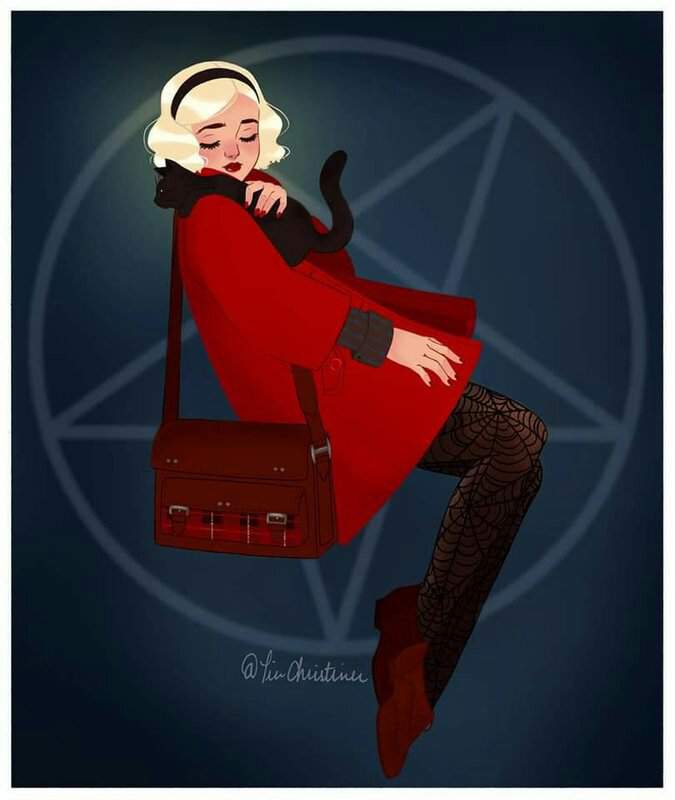 ♡sabrina Spellman♡ Wiki 🌟 Riverdale Español ⚡ Amino