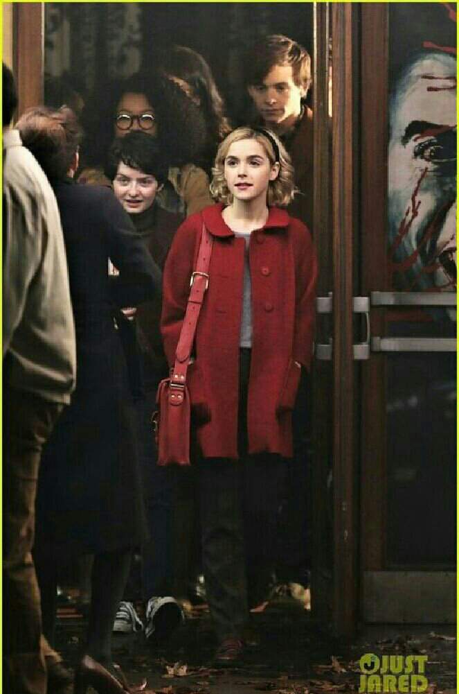♡sabrina Spellman♡ Wiki 🌟 Riverdale Español ⚡ Amino