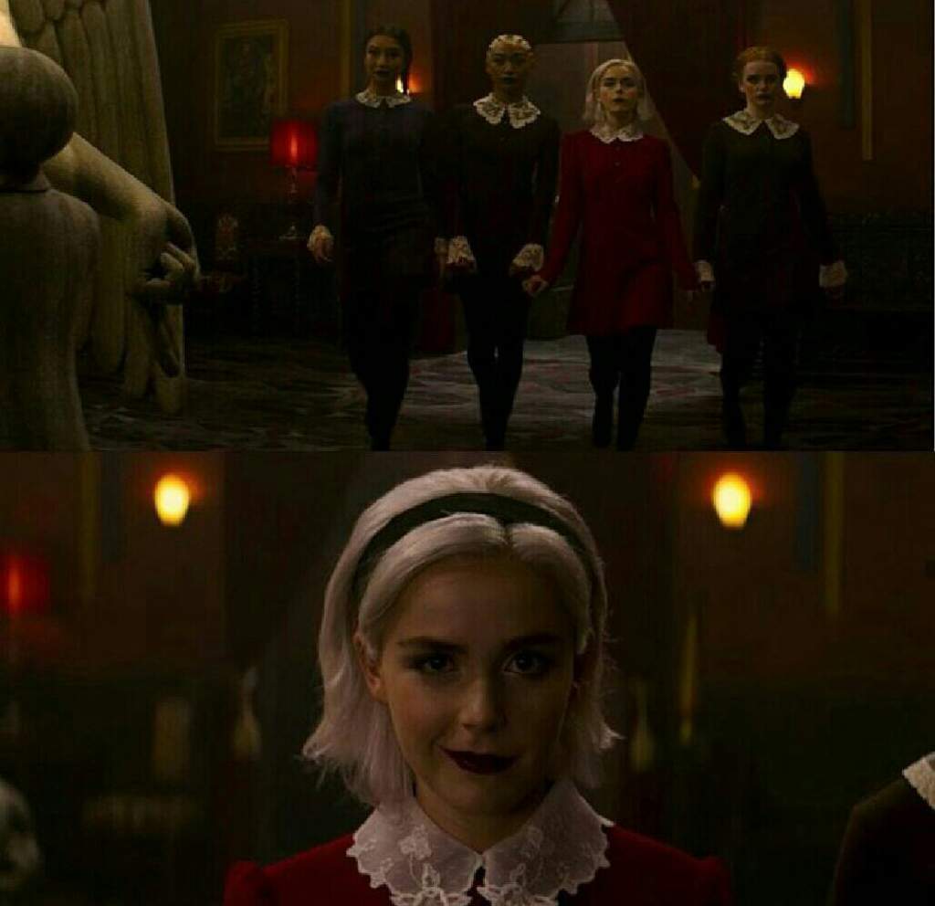 ♡sabrina Spellman♡ Wiki 🌟 Riverdale Español ⚡ Amino