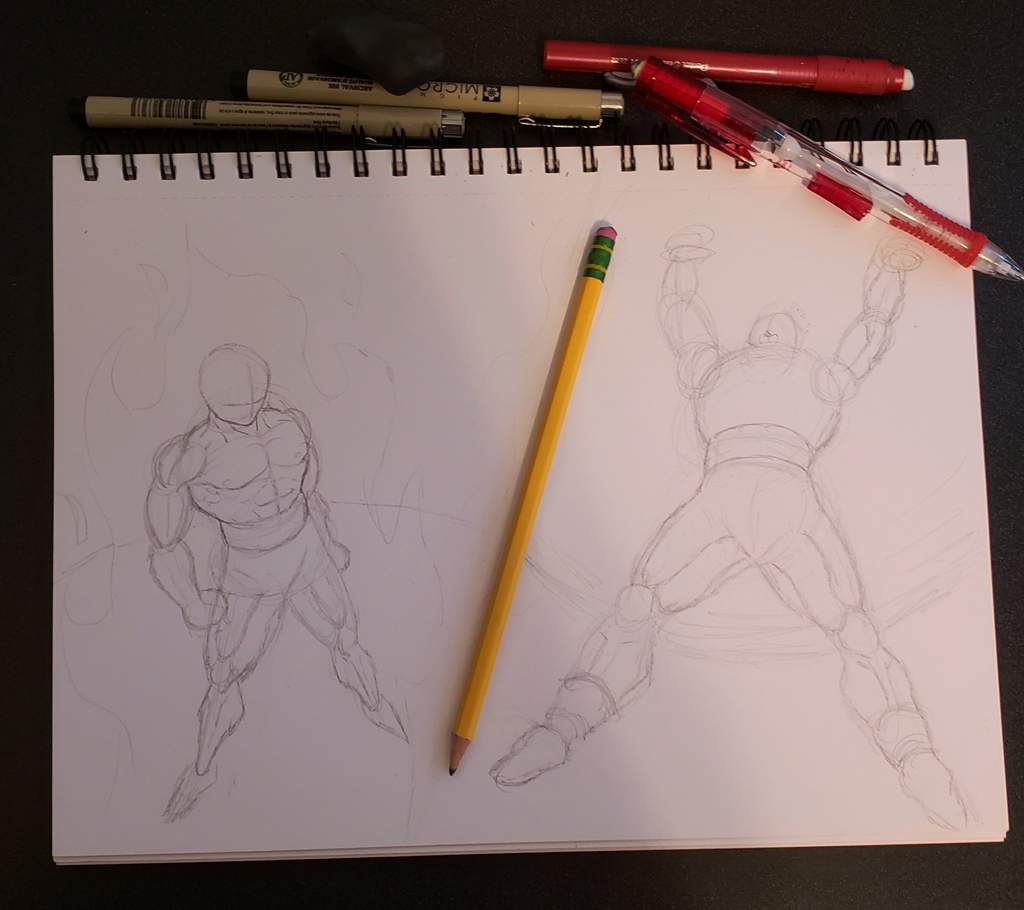 Dbs Broly Fan Art Dragonballz Amino