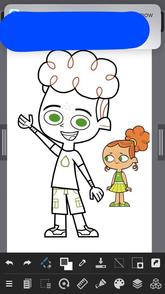 Total Dramarama Izzy Genderbent Total Drama Official Amino