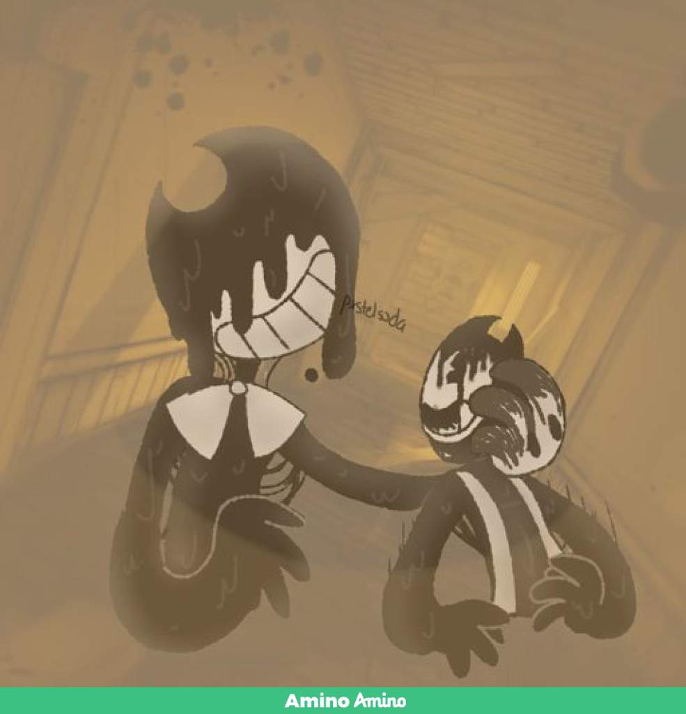 Bendy X Sammy Love Meme Wiki Batim Roleplay Amino